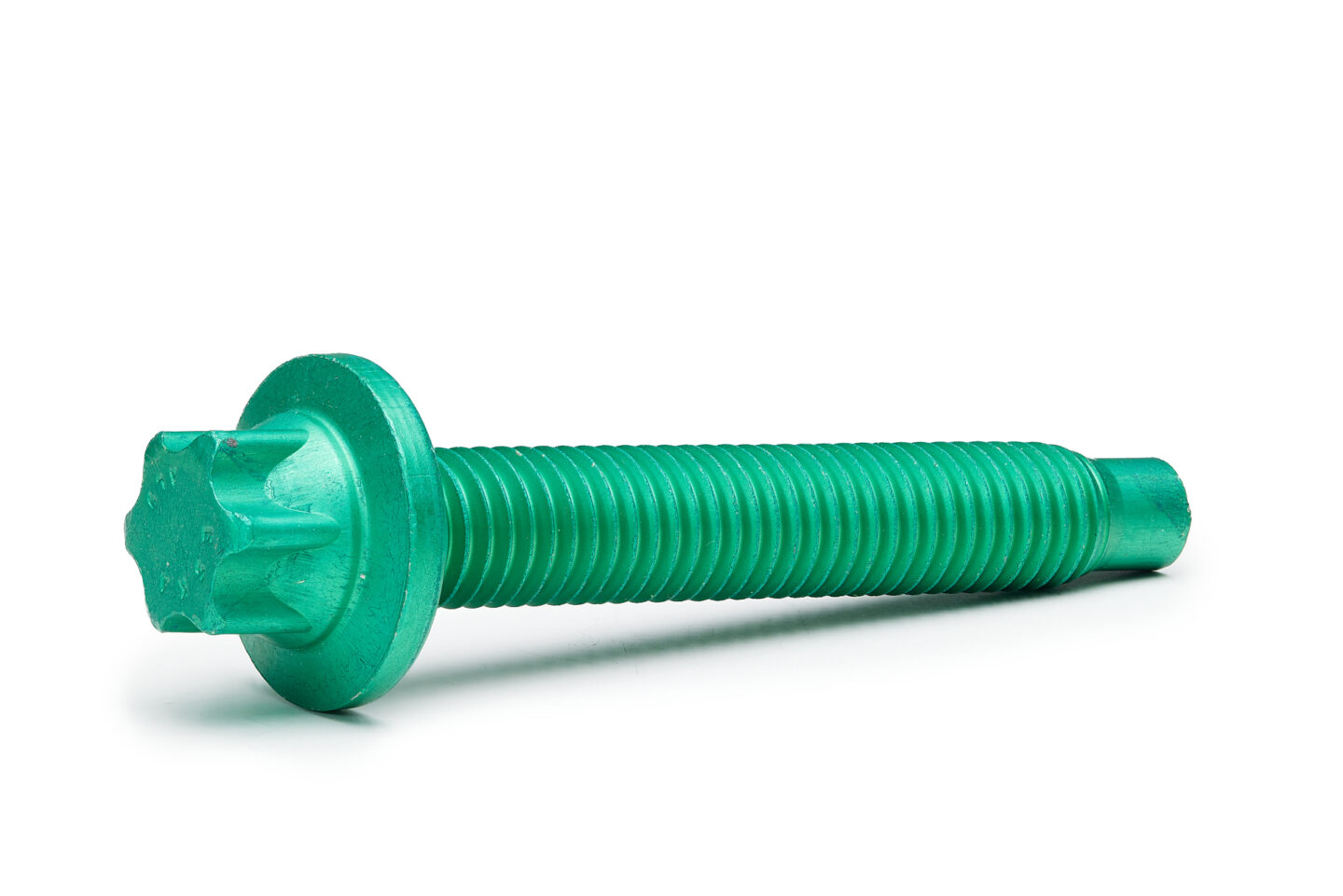 High-strength aluminum screws - ESKA