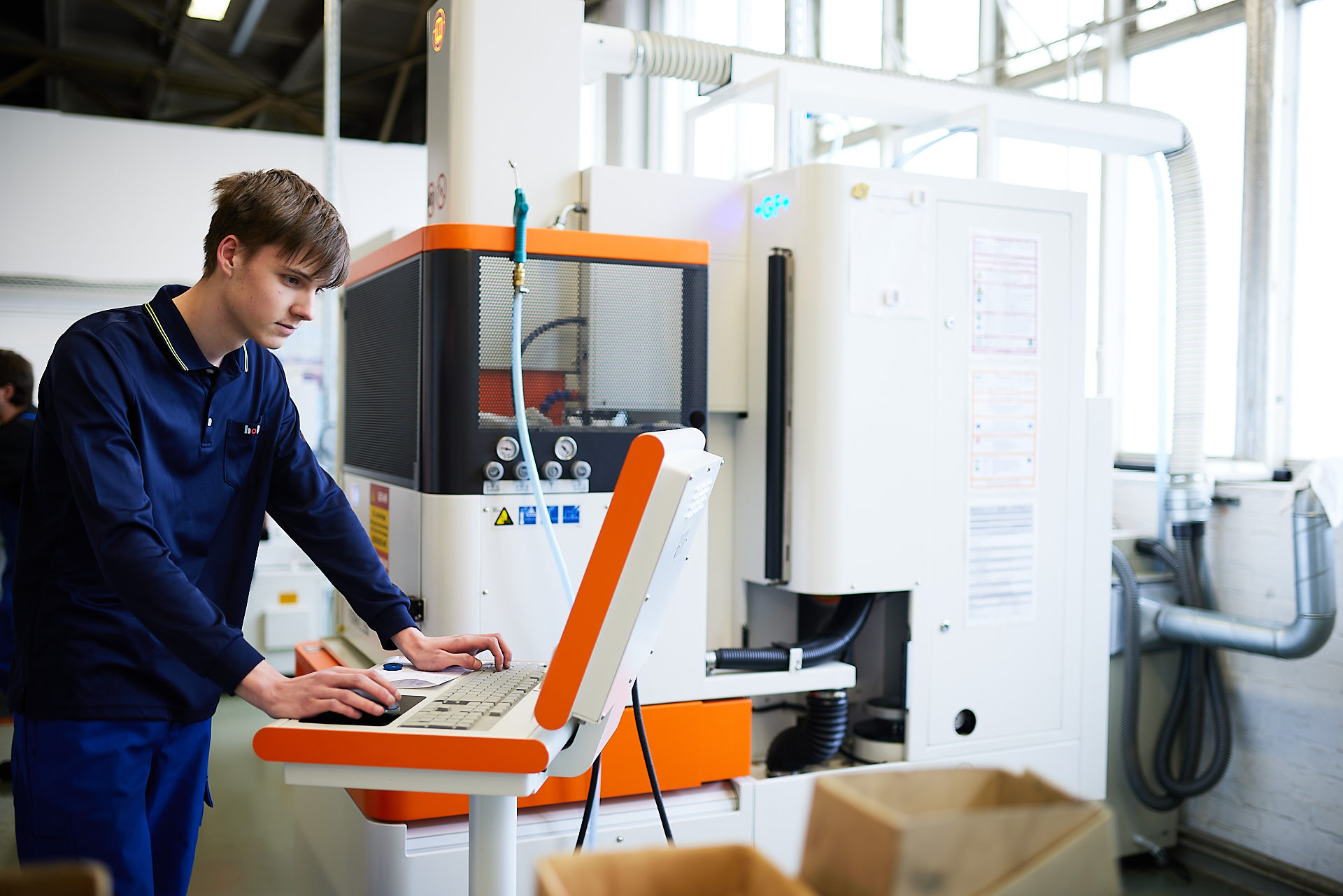 Tool manufacturing - ESKA