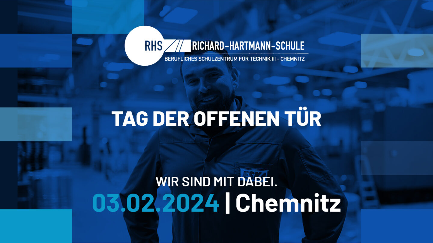 2024 // Tag der offenen Tür in der Richard-Hartmann-Schule ...