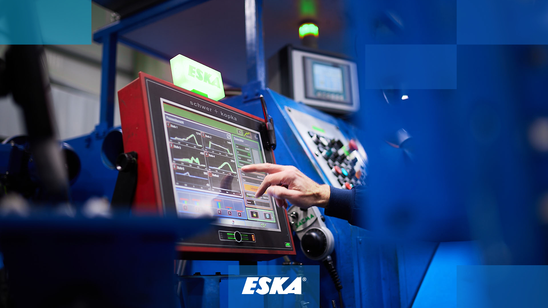 Everything alright - ESKA